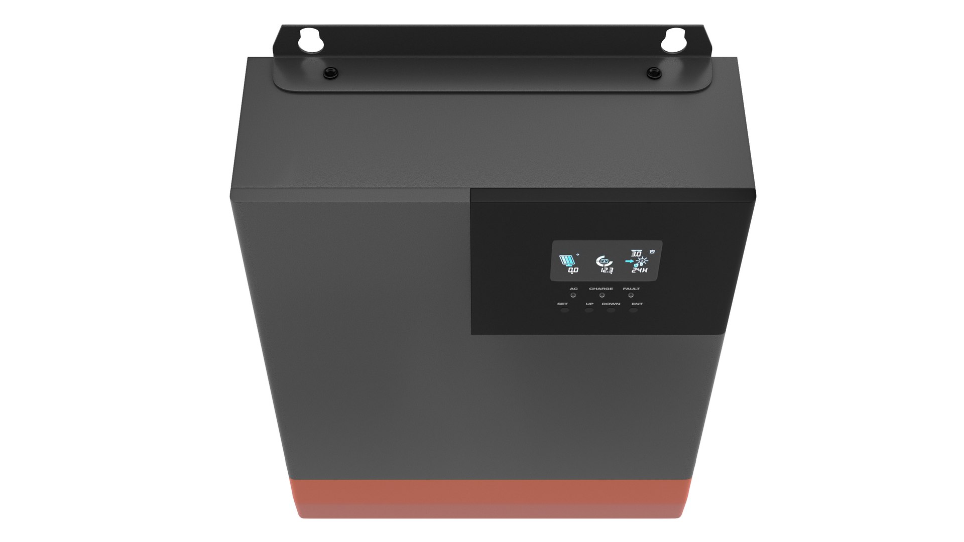 3D Solar Inverter Model - TurboSquid 2177837