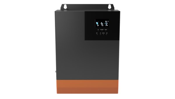 modelo 3d inversor solar - TurboSquid 2177837