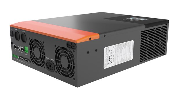 modelo 3d inversor solar - TurboSquid 2177837