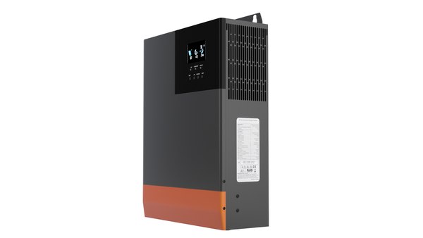 modelo 3d inversor solar - TurboSquid 2177837