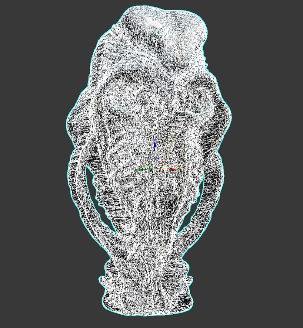 Alien Life Form Pack 4 3D Model - TurboSquid 2167976