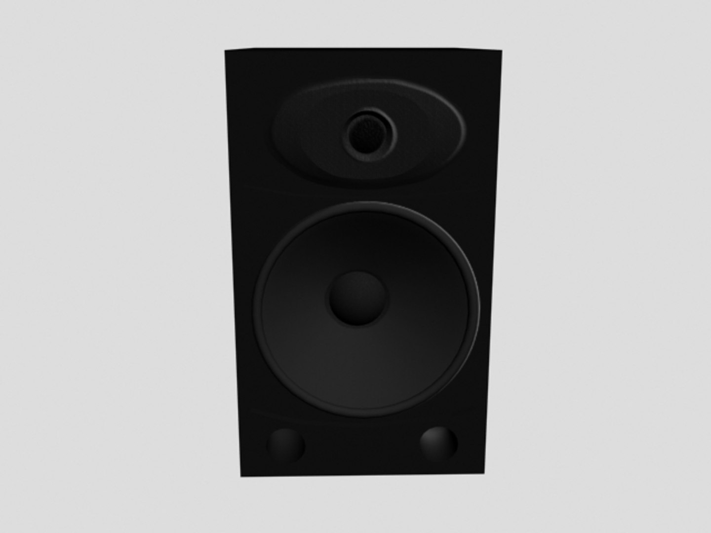 free wharfedale xarus 3d model