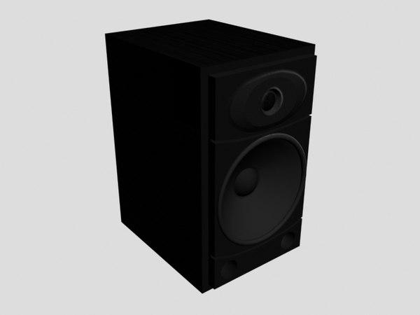 無料Warfedale XARUS3Dモデル - TurboSquid 303960