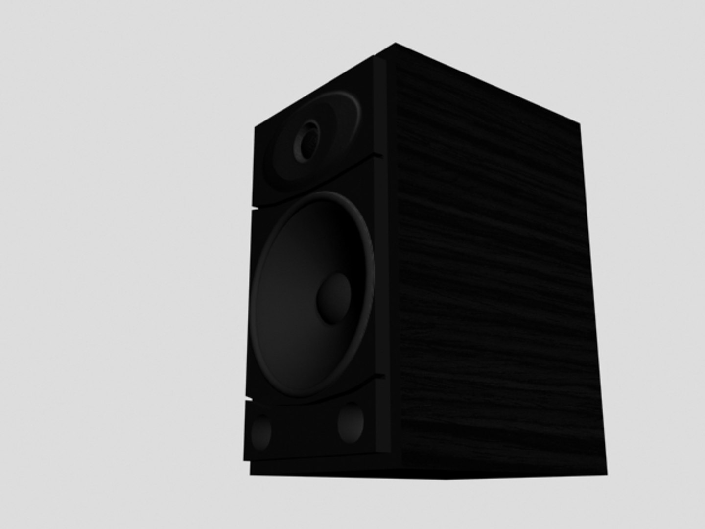 free wharfedale xarus 3d model