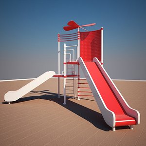 Slide 3D Models for Download | TurboSquid