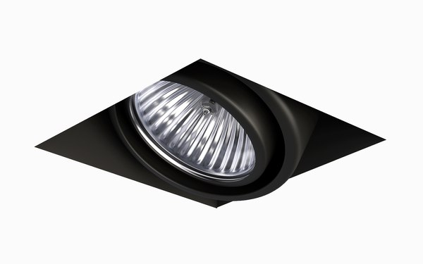 3D Downlight Models | TurboSquid
