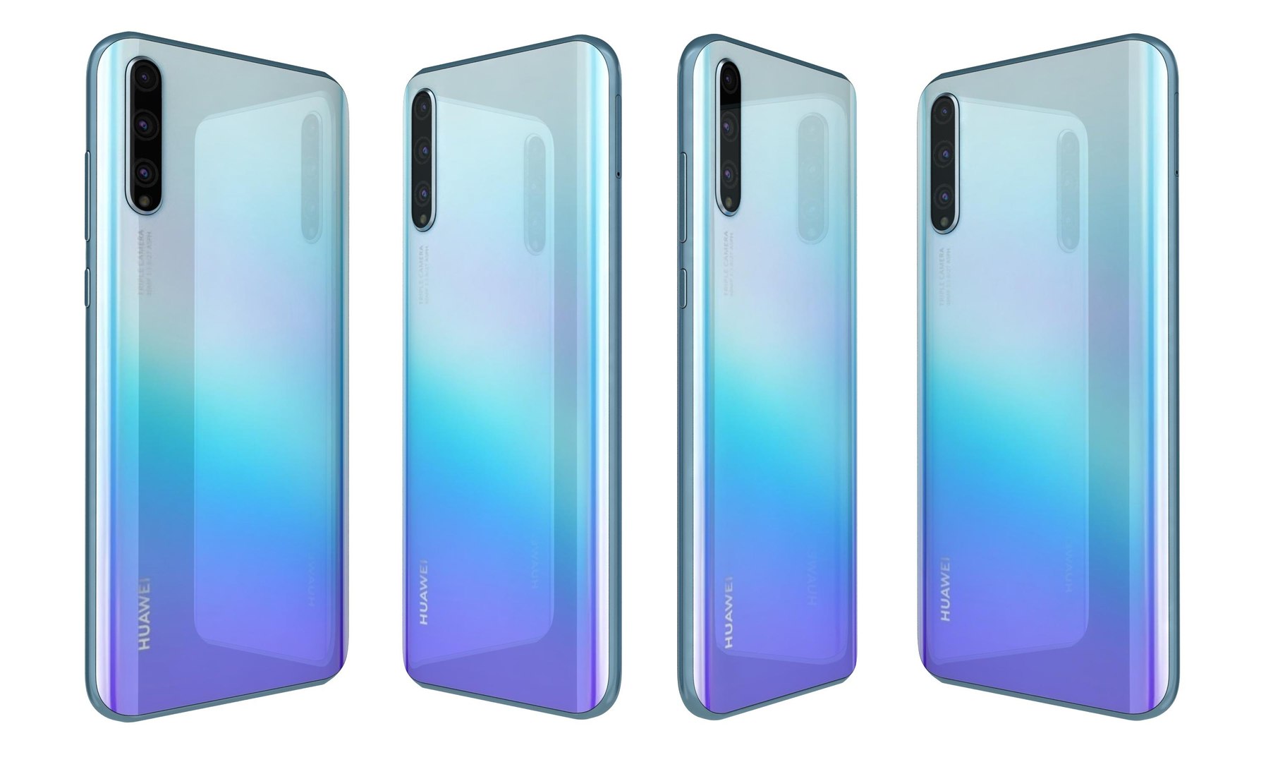 Huawei Y8p Breathing Crystal 3D Model - TurboSquid 1587424