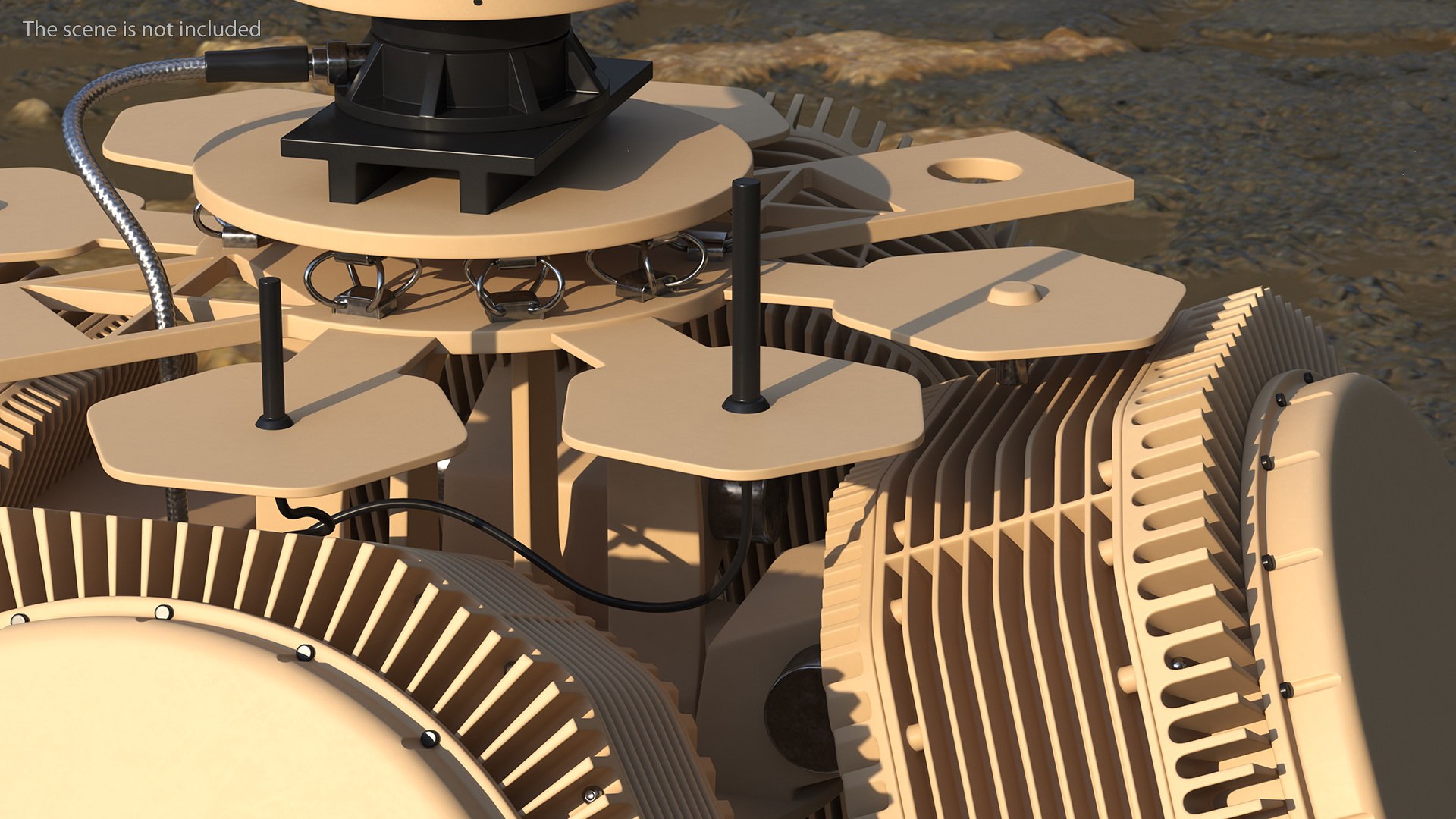 3D Air Defense Missile Systems Collection model - TurboSquid 2151390