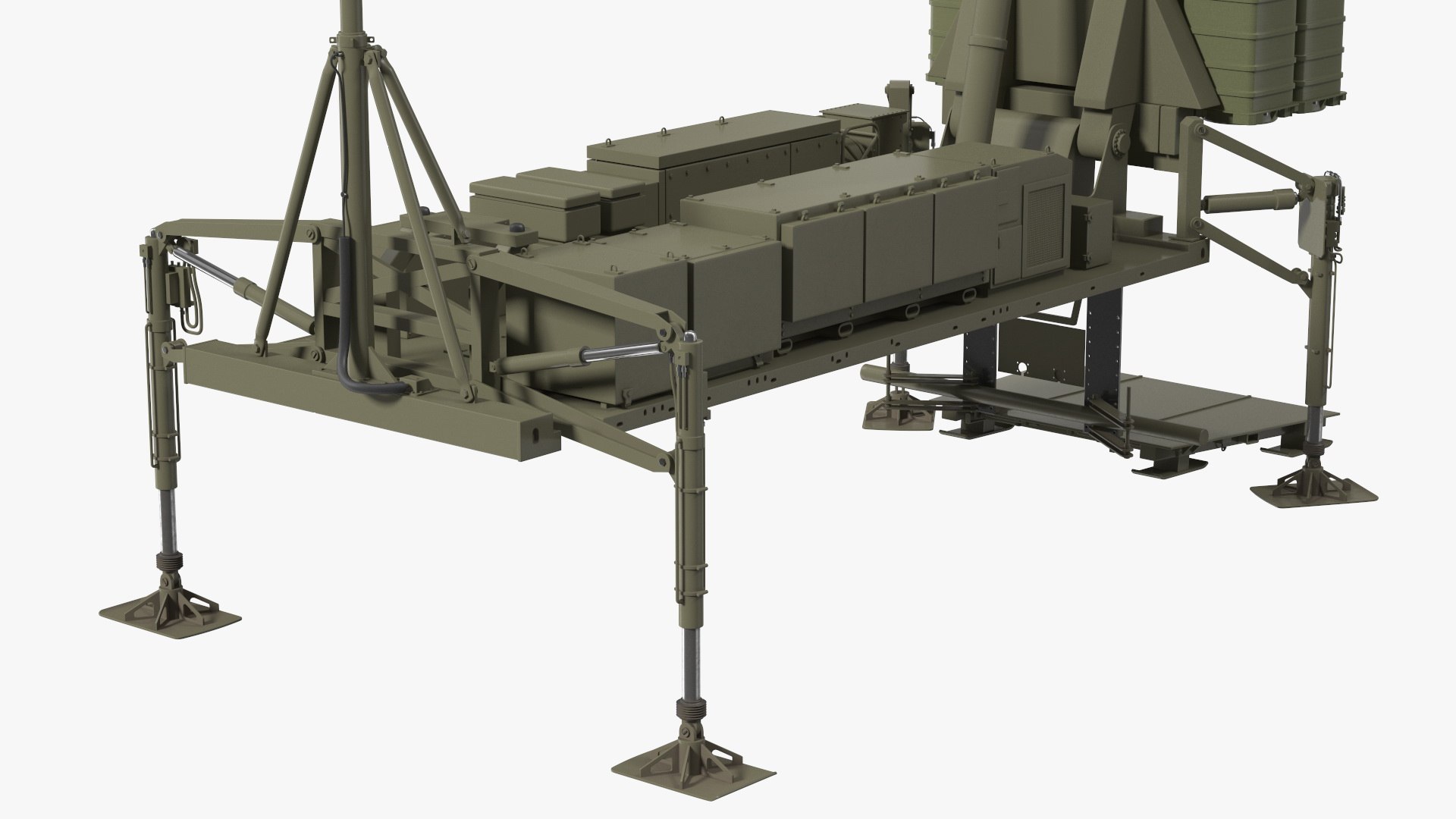 3D Air Defense Missile Systems Collection Model - TurboSquid 2151390