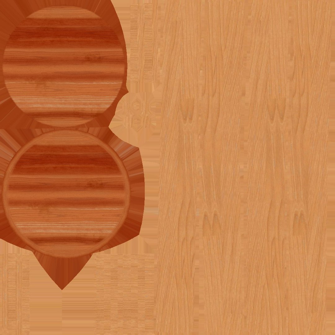 3D Wooden stool - TurboSquid 2080621