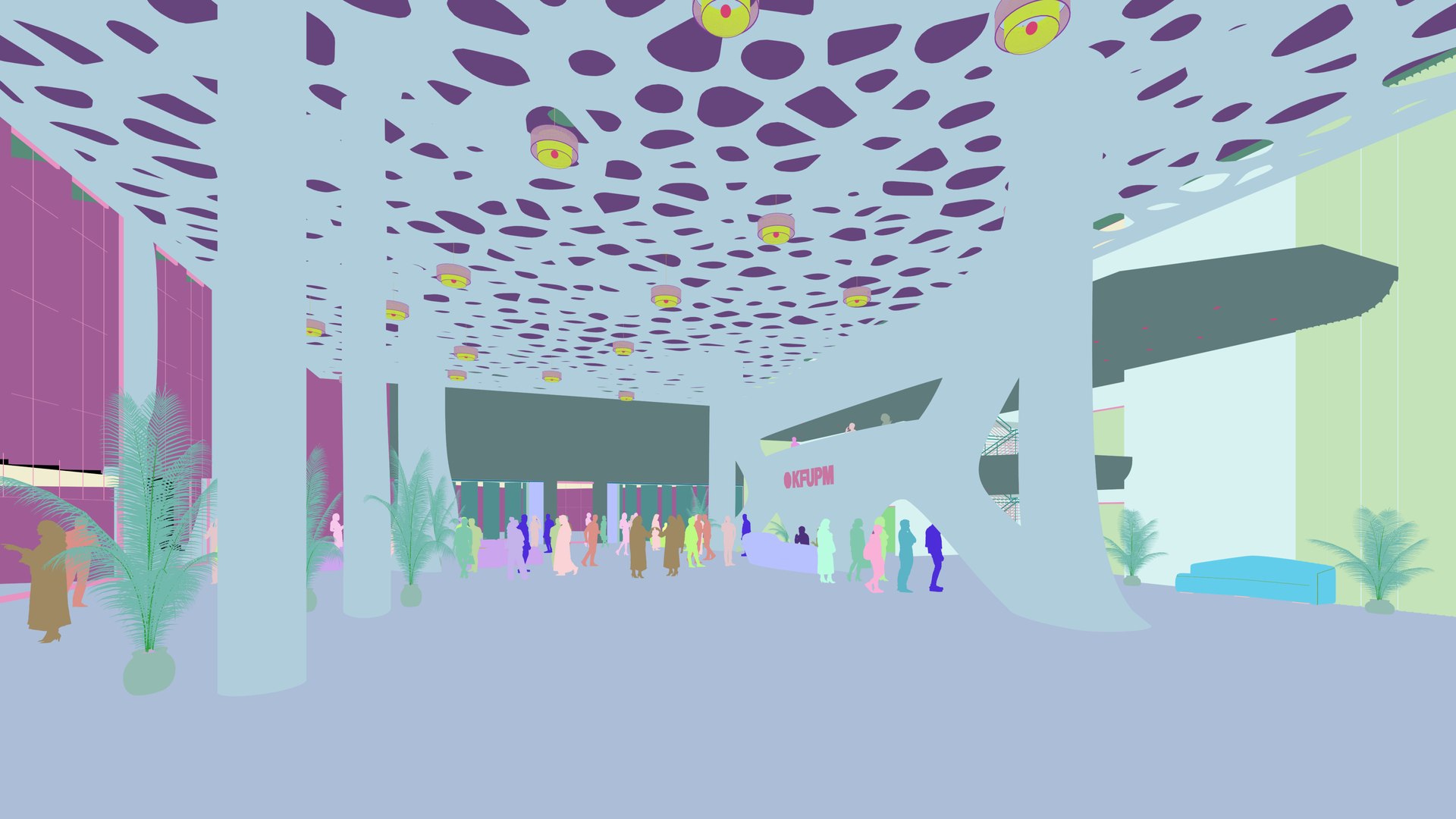 3D Model Grasshopper Script - 3D Voronoi Pattern - TurboSquid 2368325