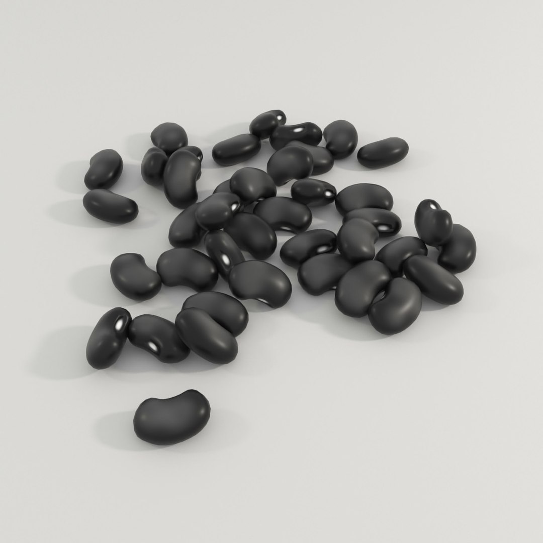 Cereals 3D model - TurboSquid 1389422