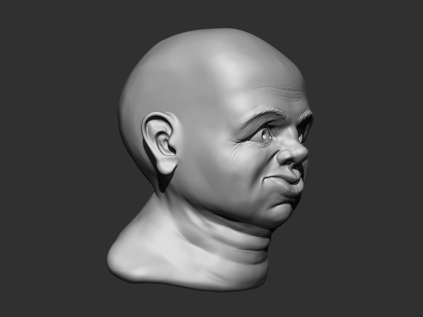 Ztl 3D model - TurboSquid 1306066