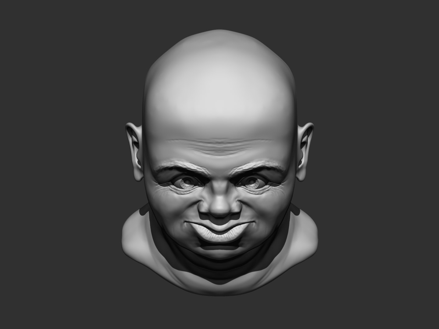 Ztl 3D model - TurboSquid 1306066