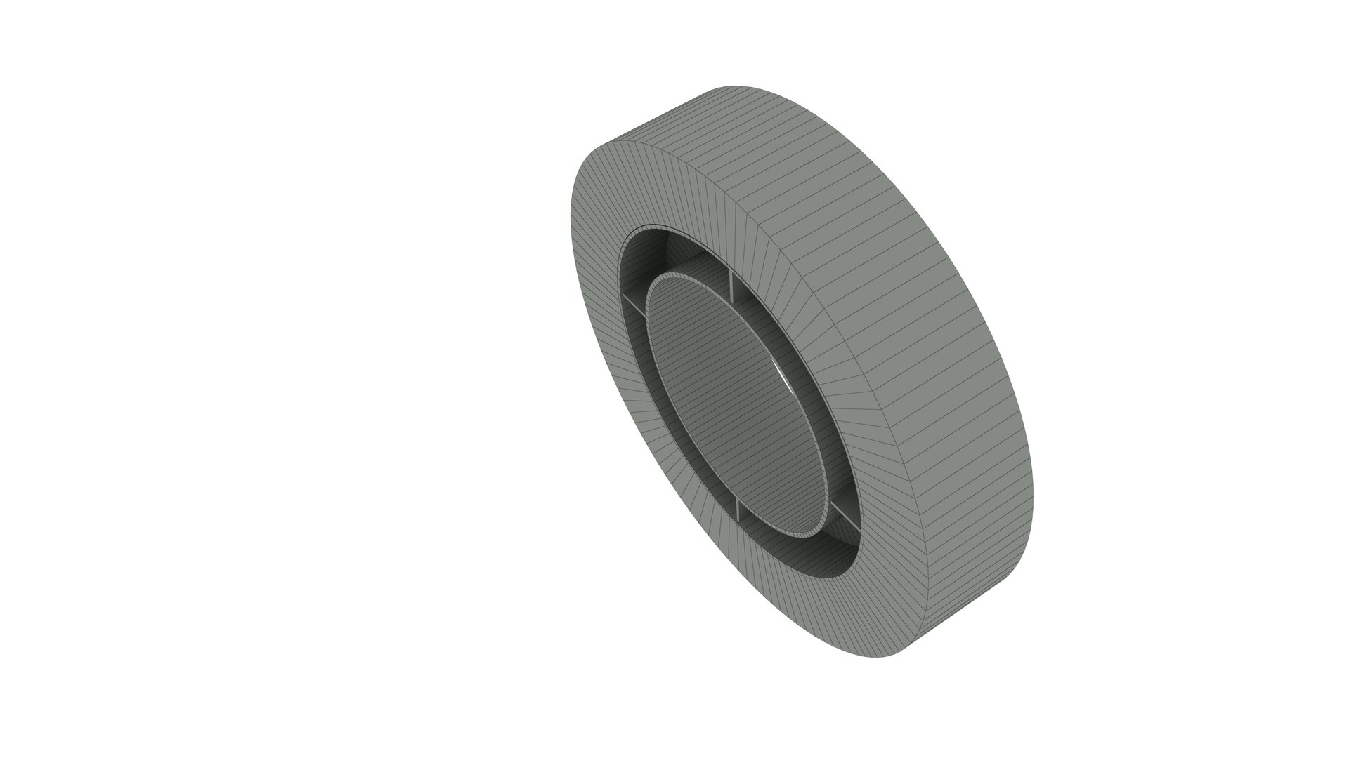 3D Small Tape Closed 02 - TurboSquid 2221629
