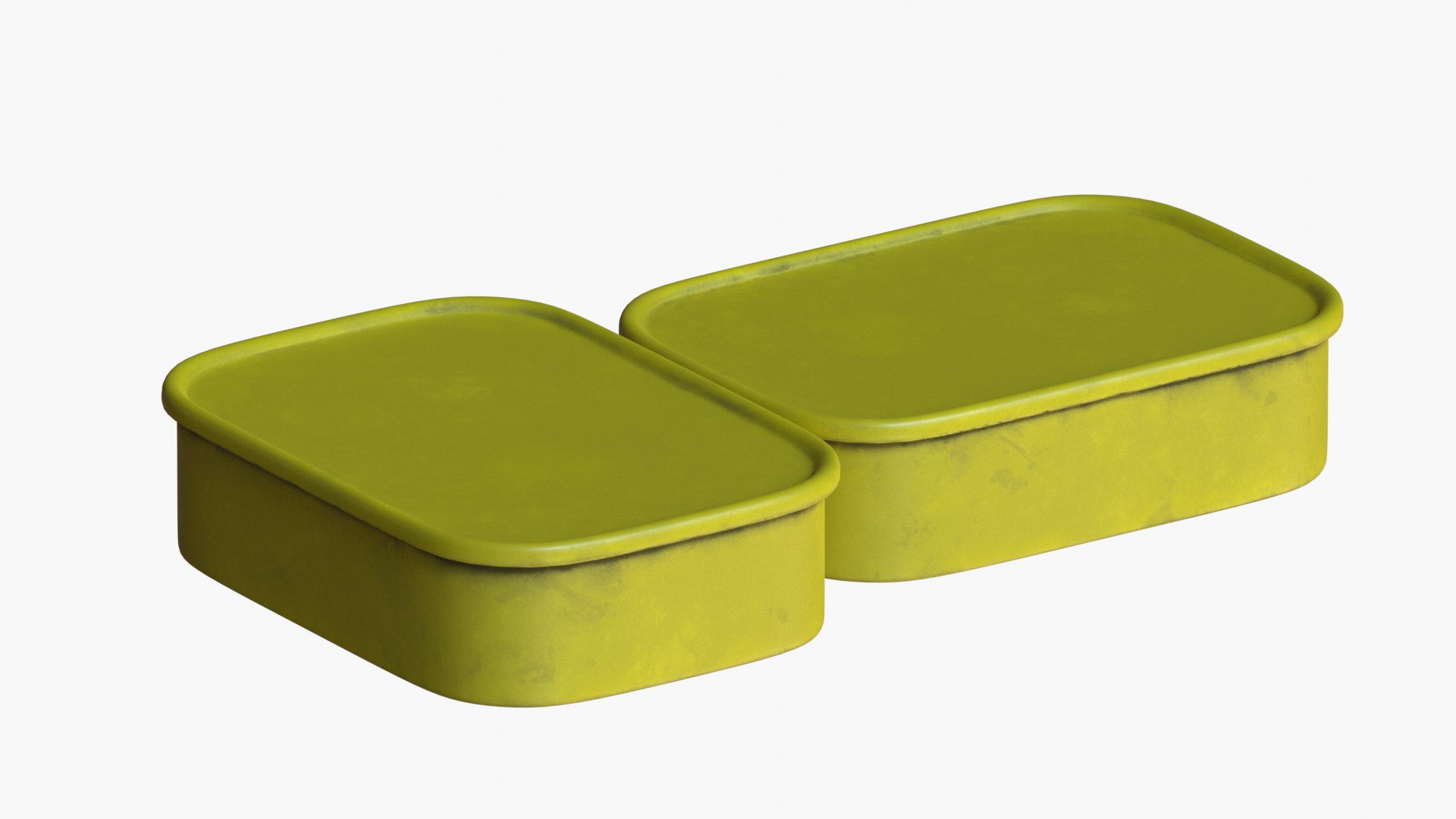 3D Lunch Box 01 - TurboSquid 1805305