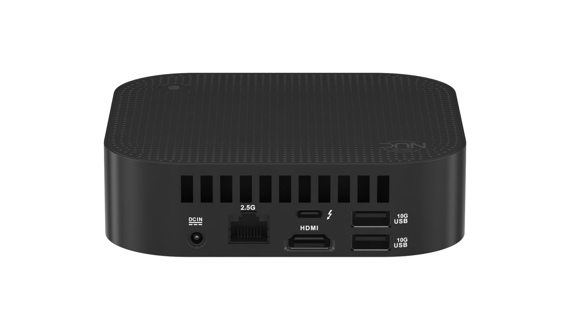 Asus NUC 14 Pro AI 3D Model - TurboSquid 2292681