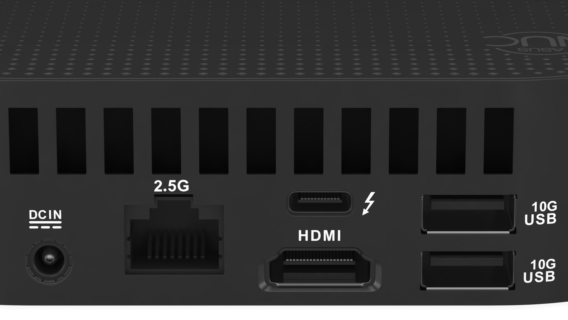 Asus NUC 14 Pro AI 3D Model - TurboSquid 2292681