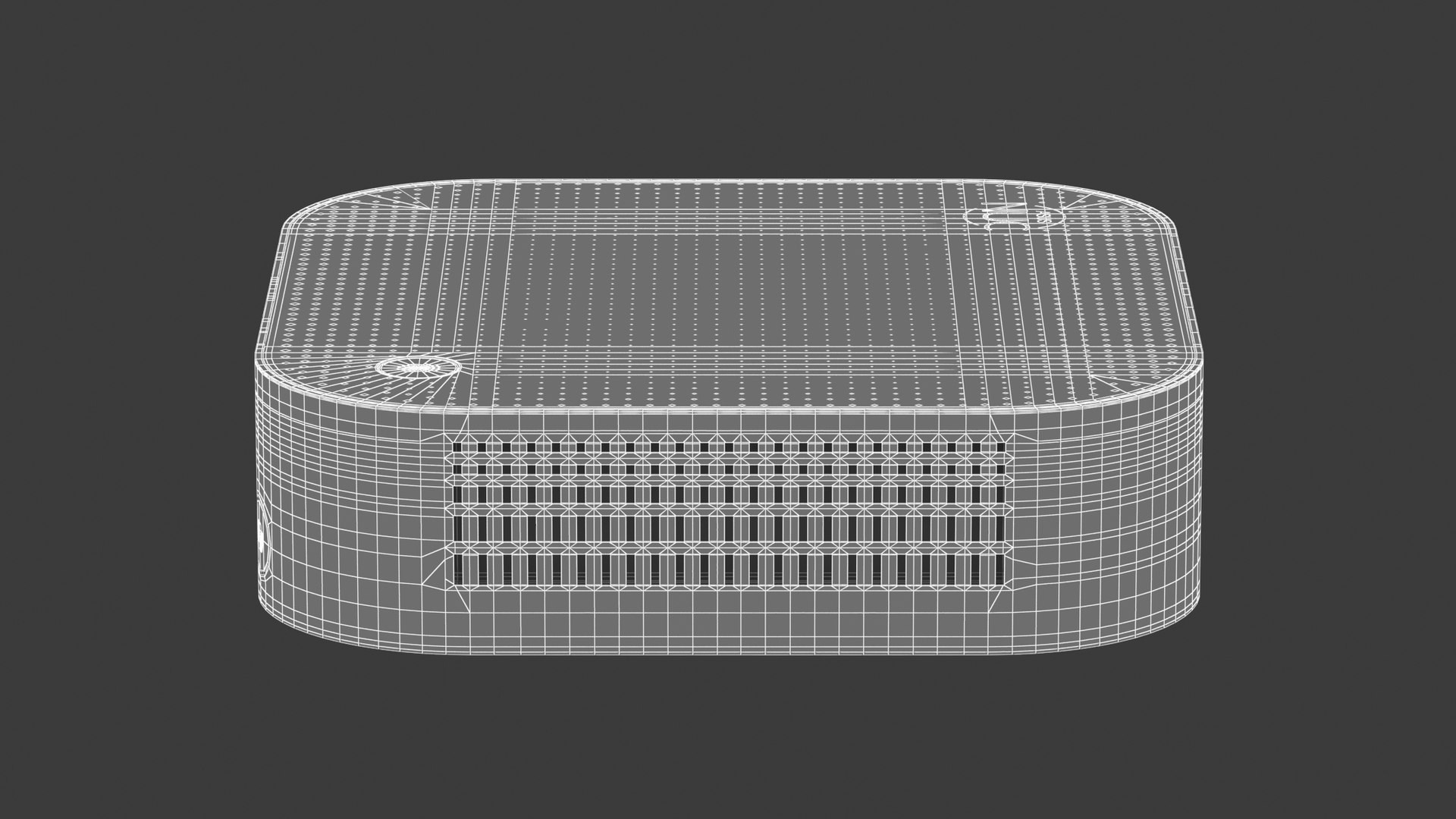 Asus NUC 14 Pro AI 3D Model - TurboSquid 2292681