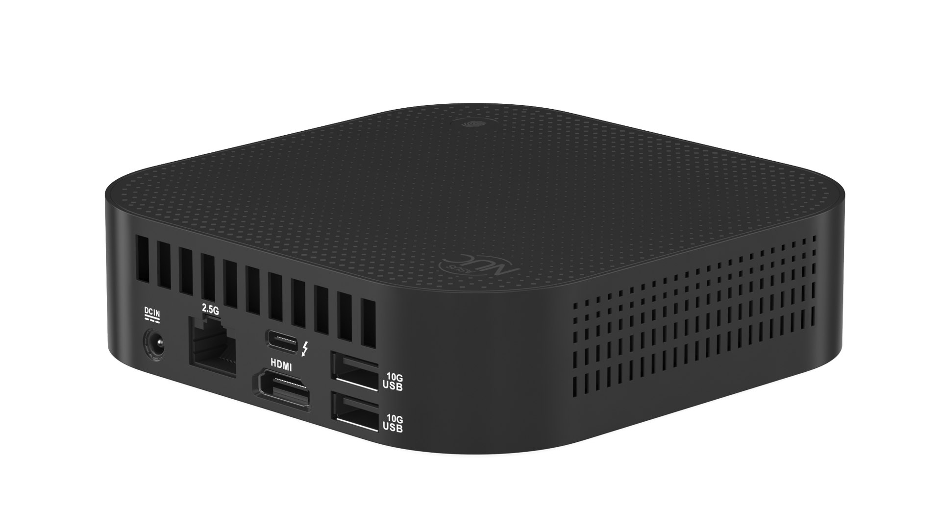 Asus NUC 14 Pro AI 3D Model - TurboSquid 2292681