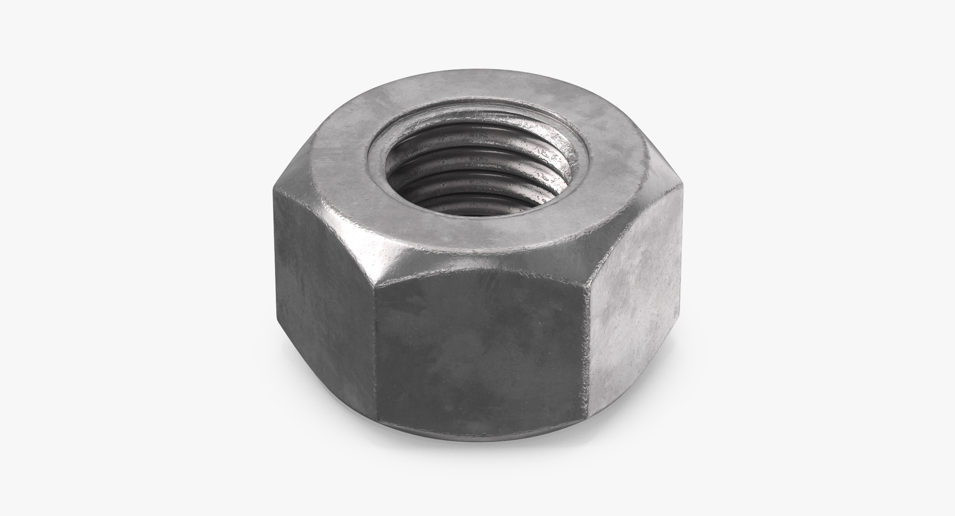 3D Nut 04 - TurboSquid 1235478