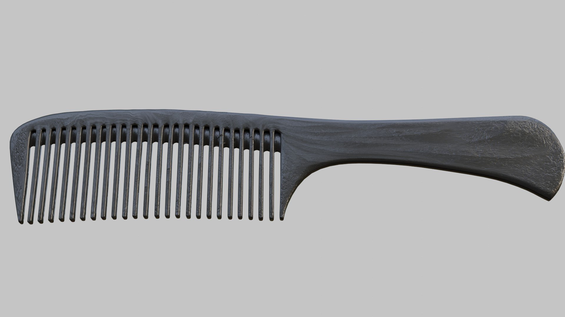 3D Comb - TurboSquid 2214559