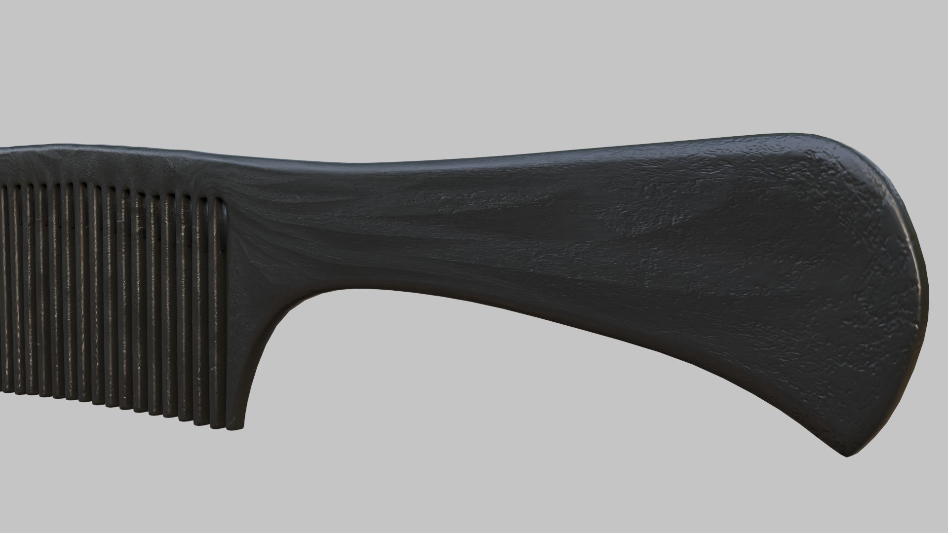 3D Comb - TurboSquid 2214559