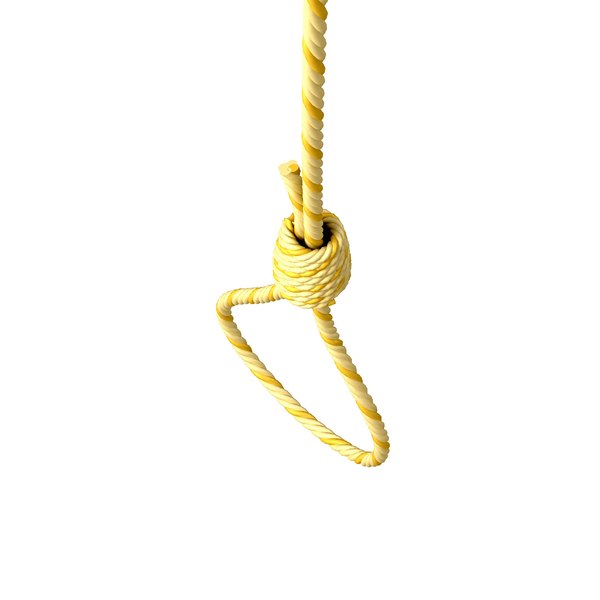 3D model gibbet noose 2 - TurboSquid 1533347