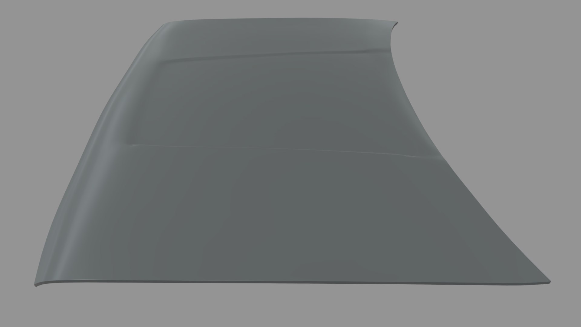 3D Model Car Bonnet 07 - TurboSquid 1979616