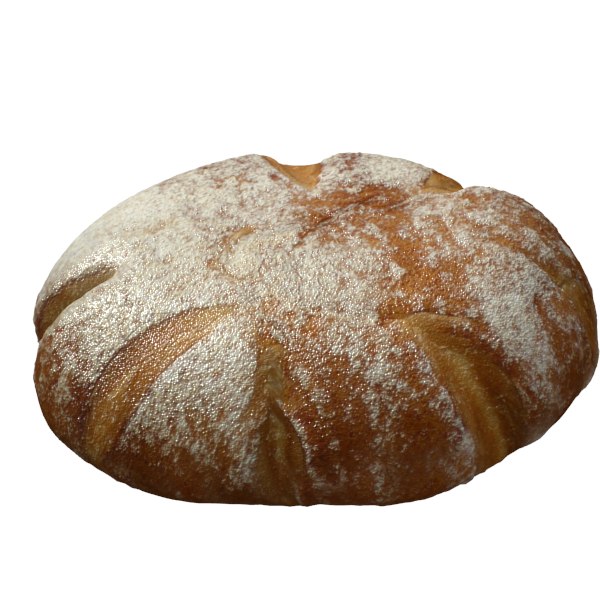 Loaf Of Bread Blender Models for Download | TurboSquid