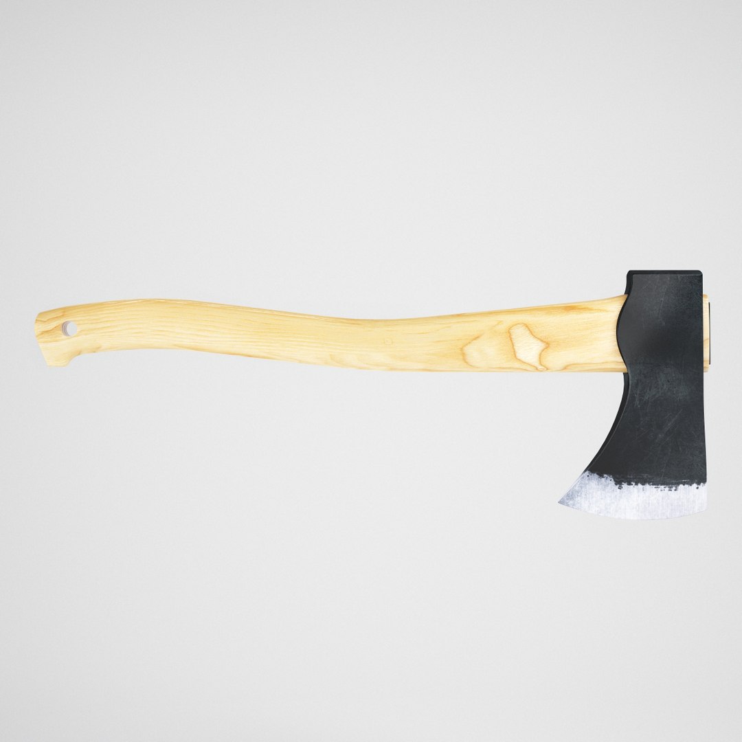 3d Ax Model