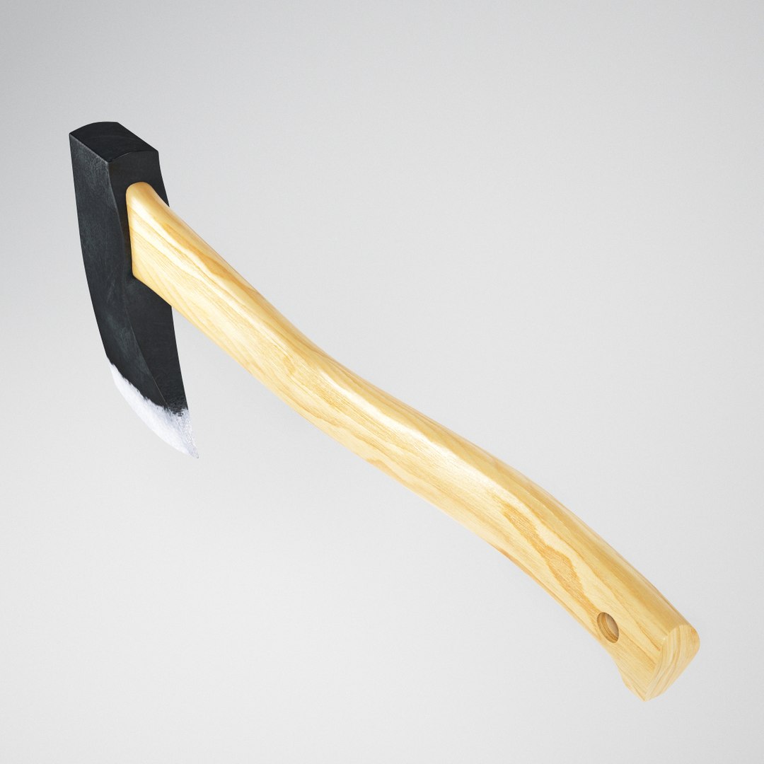 3d Ax Model