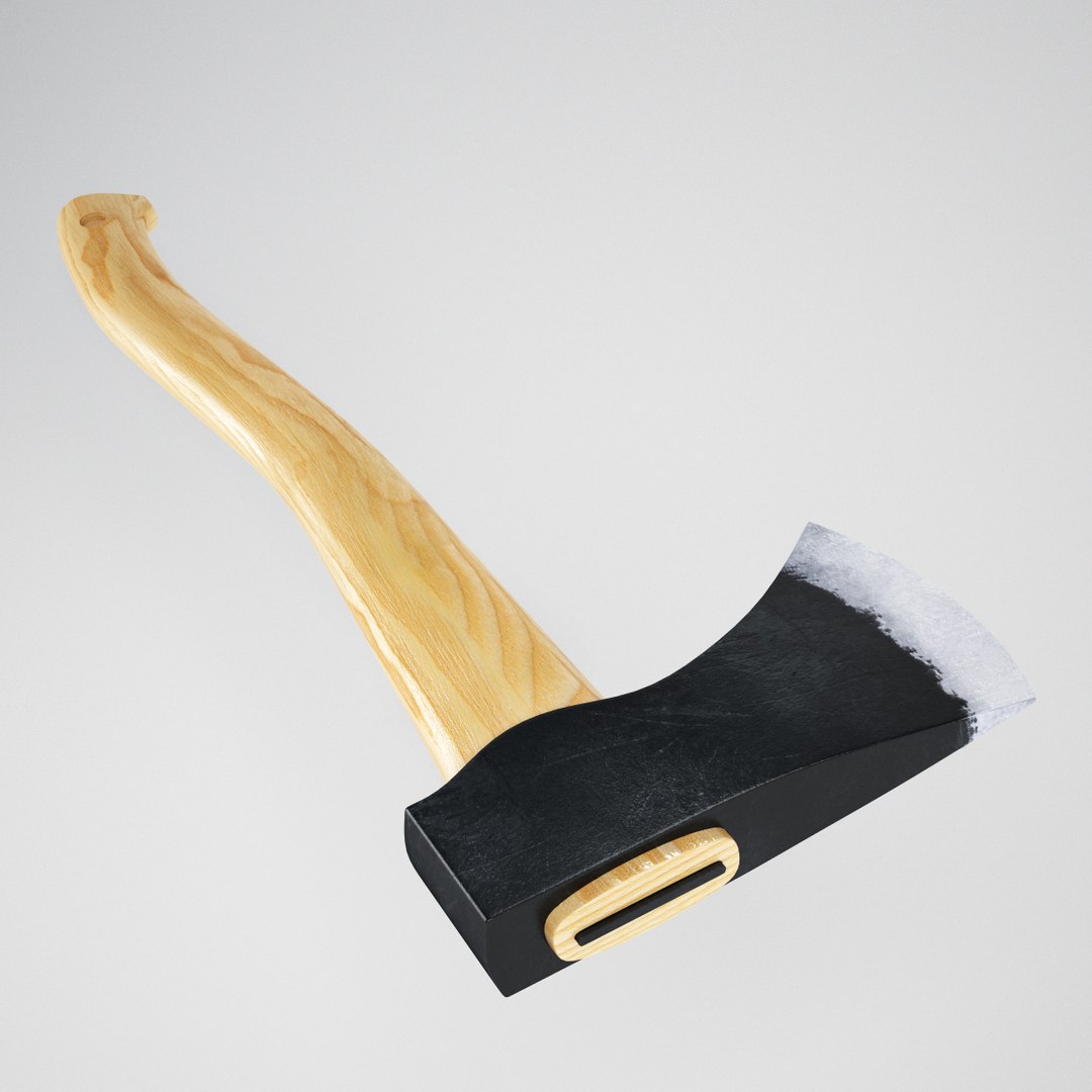 3d Ax Model