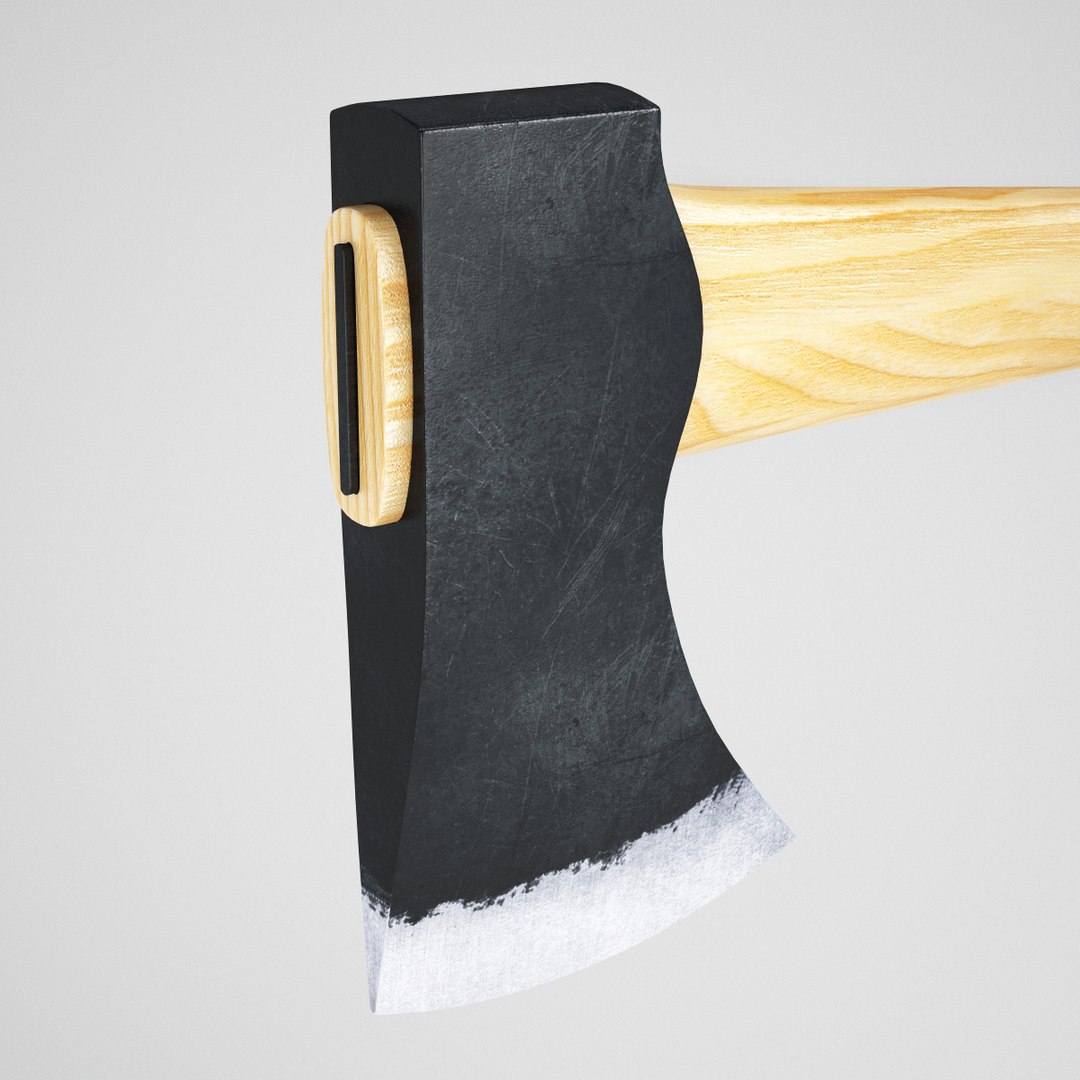 3d Ax Model
