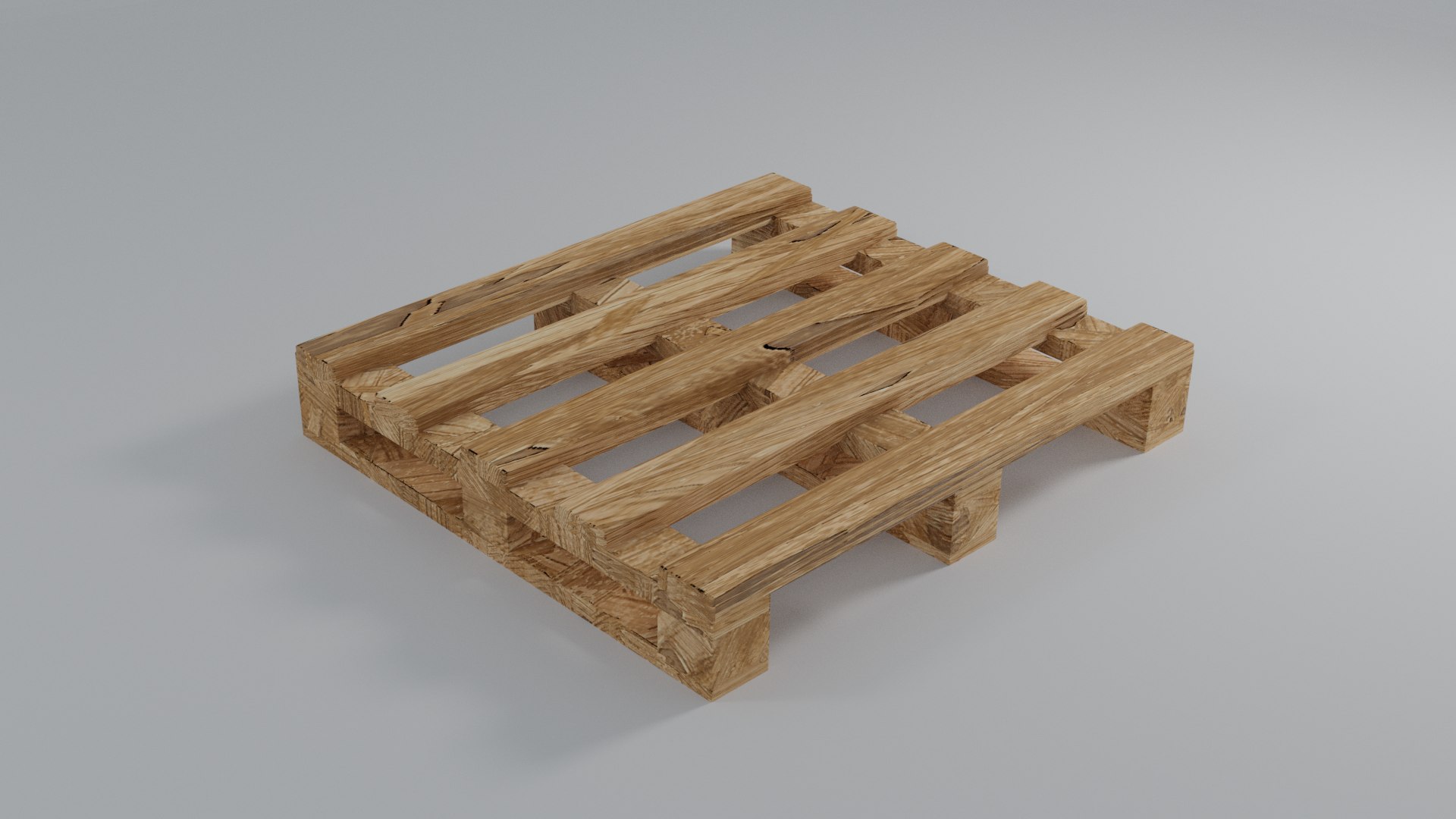3D pallet - TurboSquid 1391832