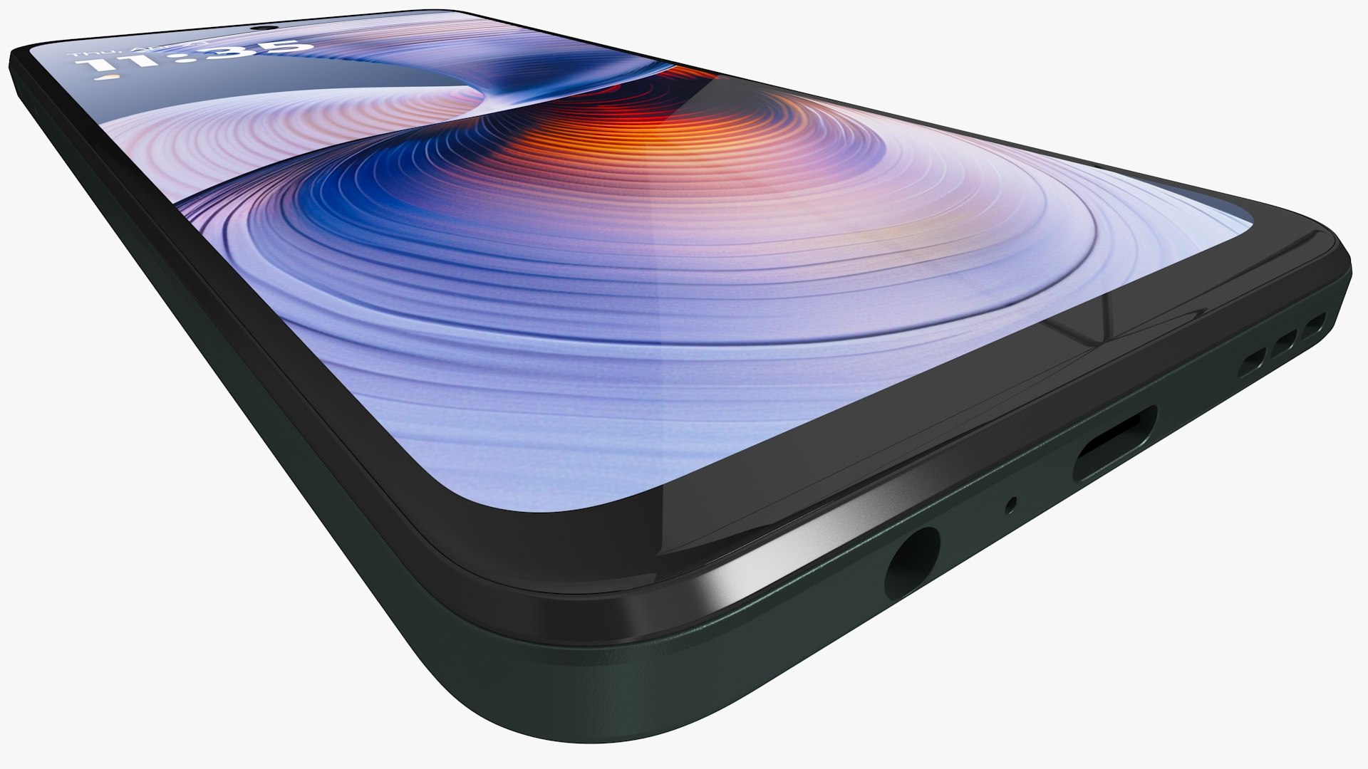 3D Motorola Moto G55 5G All Colors - TurboSquid 2319435