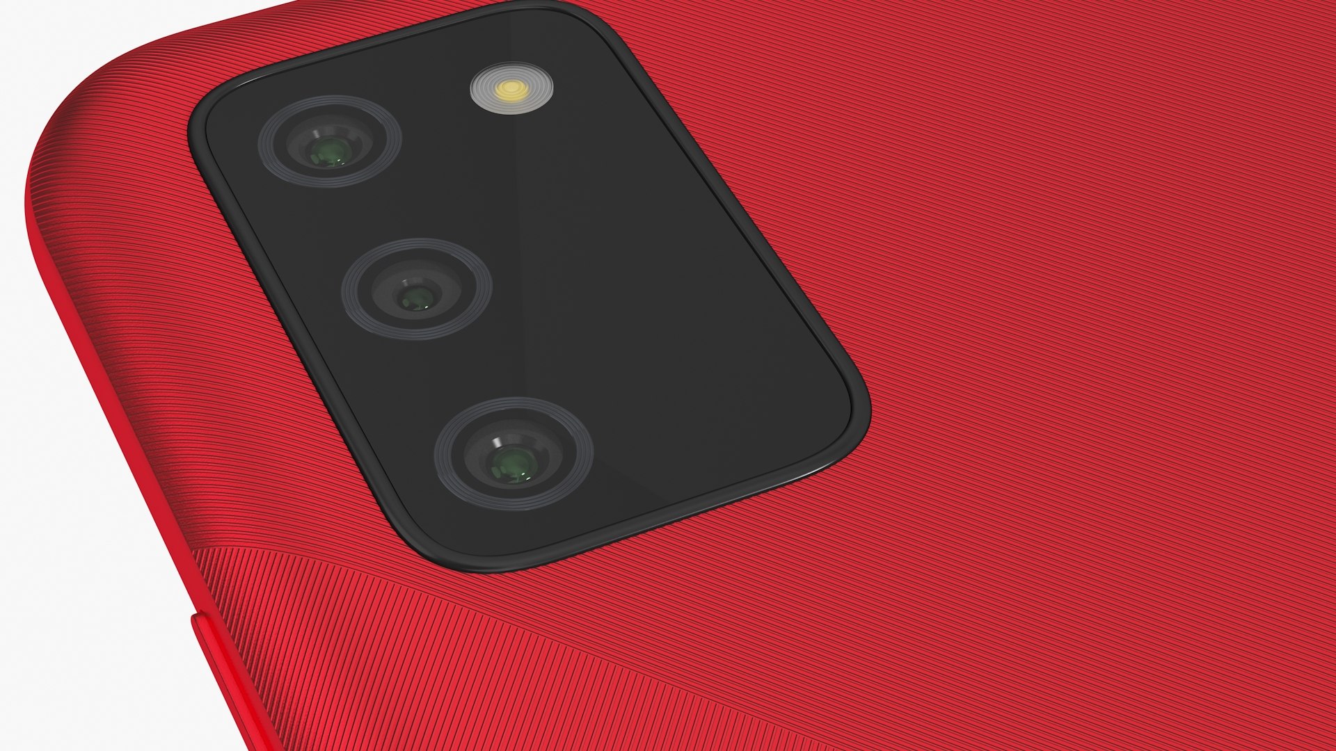 Samsung Galaxy A02s Model - TurboSquid 1676866