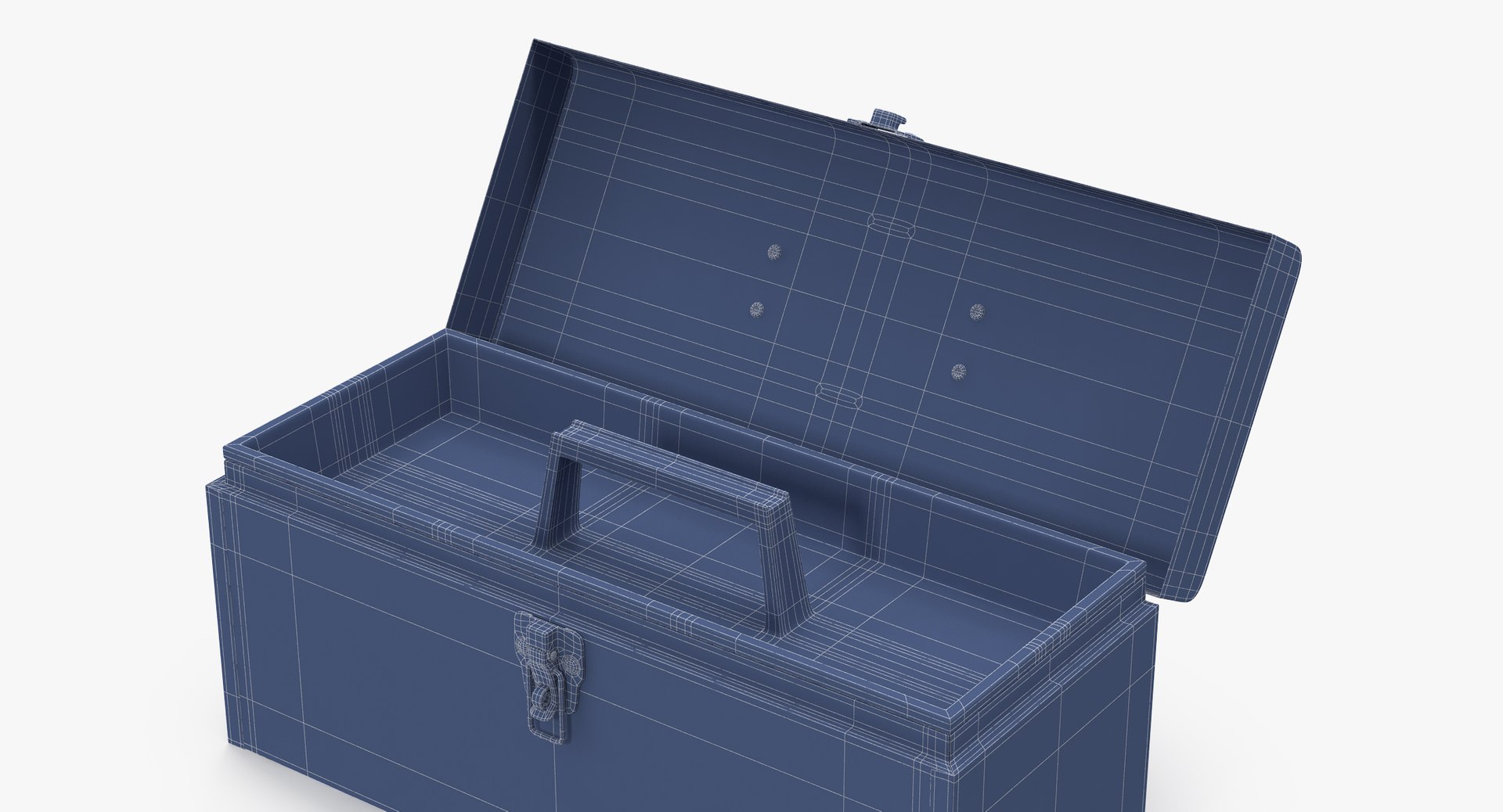Max Metal Tool Box