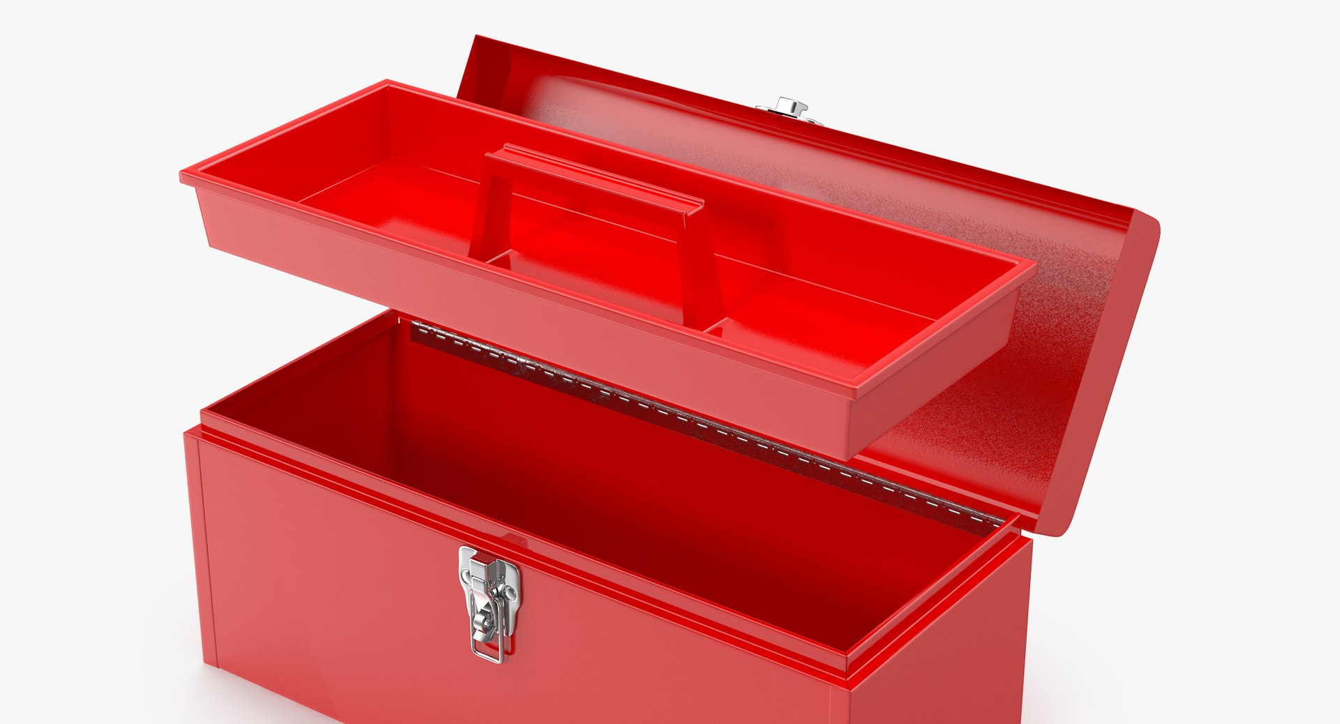 Max Metal Tool Box