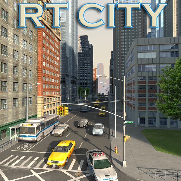 Mta 3D Models for Download | TurboSquid