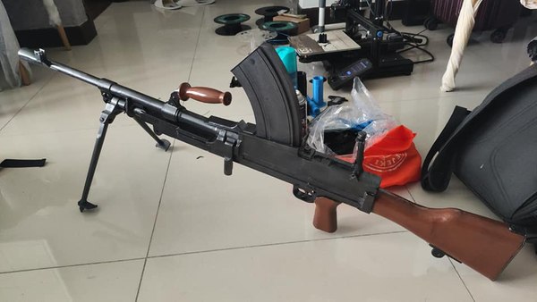 BREN MK II 3D 모델 - TurboSquid 2016091