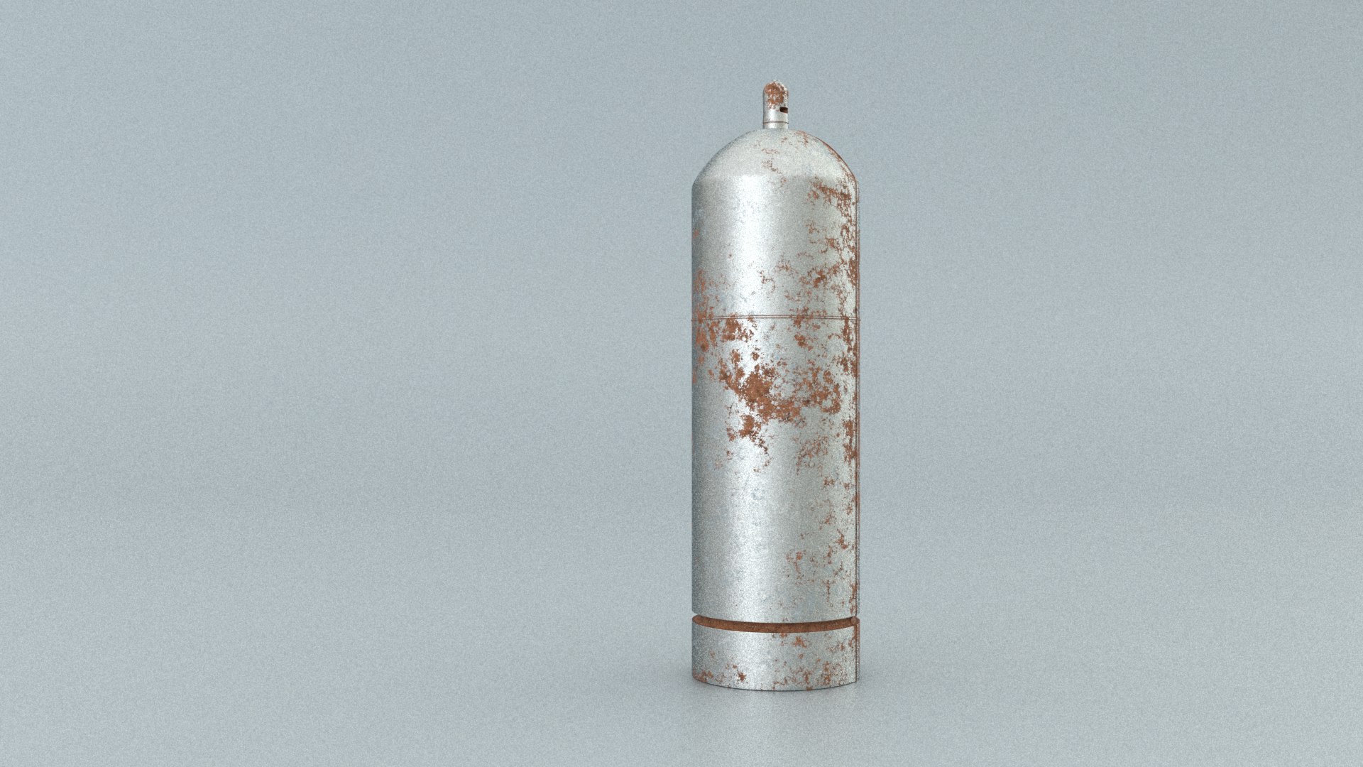 Modello 3D laos bombola del gas - TurboSquid 2050110