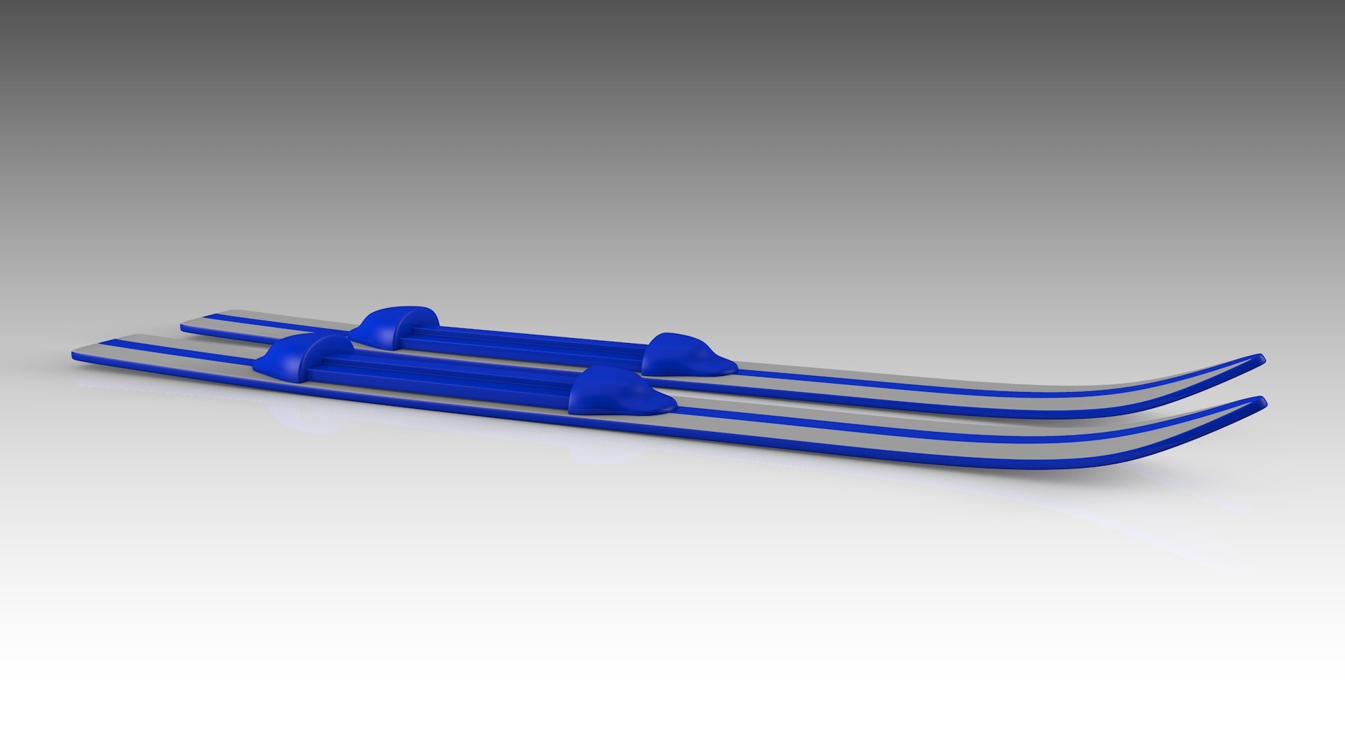 Ski 3D Model - TurboSquid 1180812