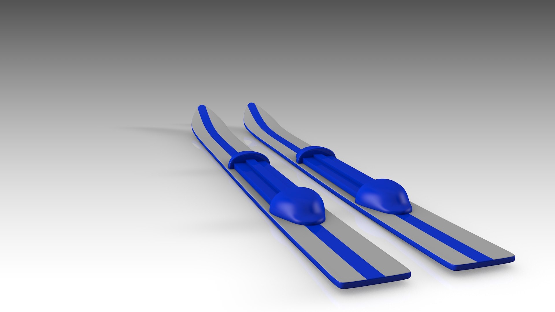 Ski 3D Model - TurboSquid 1180812