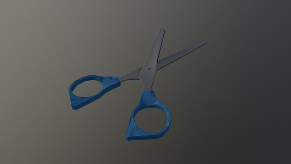modelo 3d Scissors gratis - TurboSquid 2003001