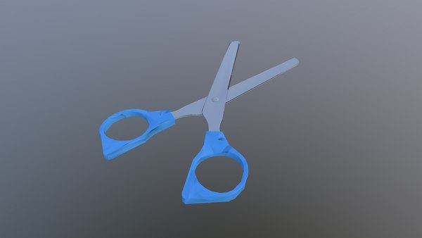 modelo 3d Scissors gratis - TurboSquid 2003001