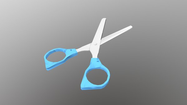 modelo 3d Scissors gratis - TurboSquid 2003001