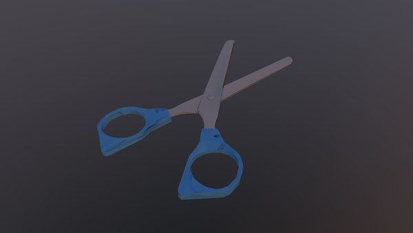 modelo 3d Scissors gratis - TurboSquid 2003001