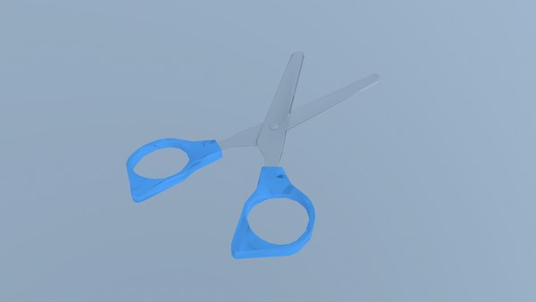 modelo 3d Scissors gratis - TurboSquid 2003001