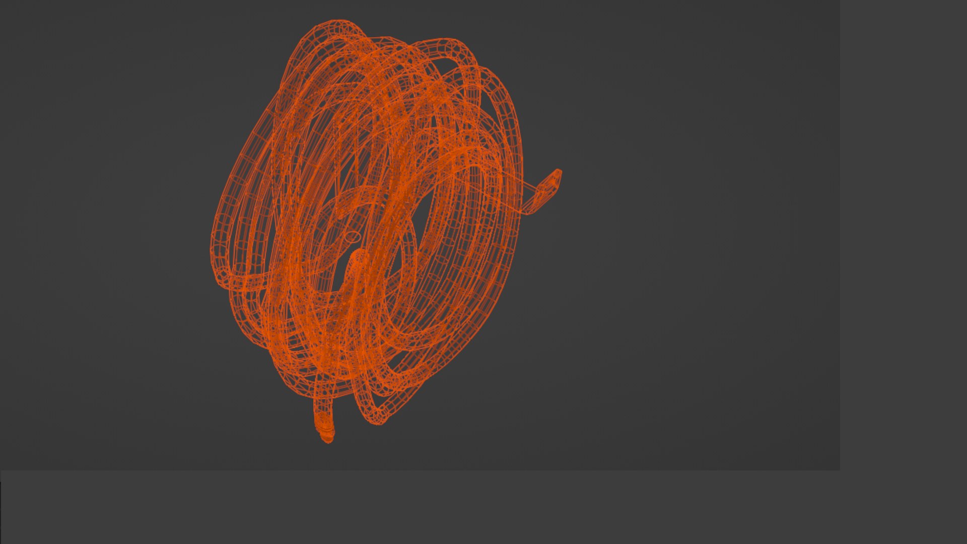 3D Model Water Tube - TurboSquid 2146460